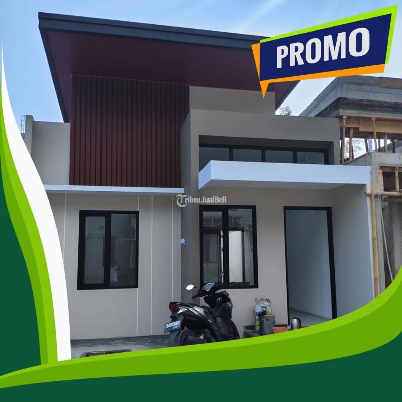 Promo Rumah Minimalis 1 Lantai Tipe 44 Baru di Magetan - Tribun JualBeli