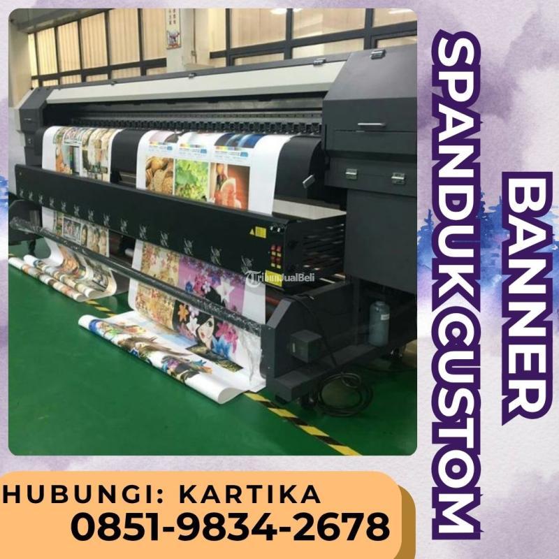 Cetak Baliho dan Banner di Simokerto di Surabaya - Tribun JualBeli