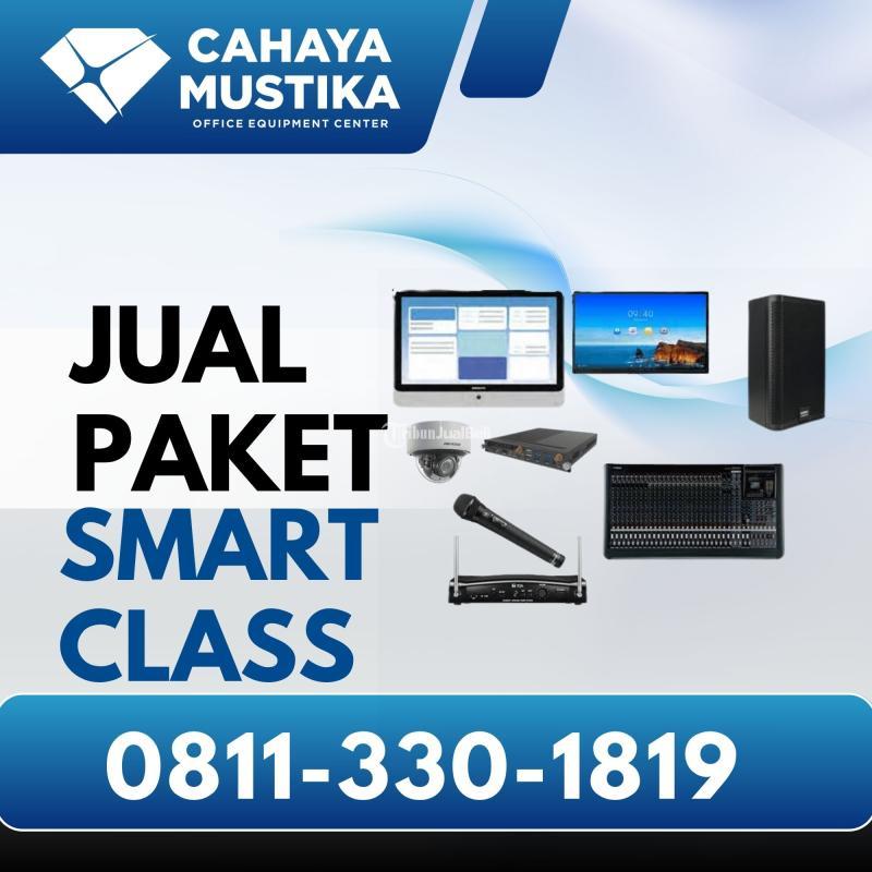 Toko Paket Peralatan Smart Class di Malang - Tribun JualBeli