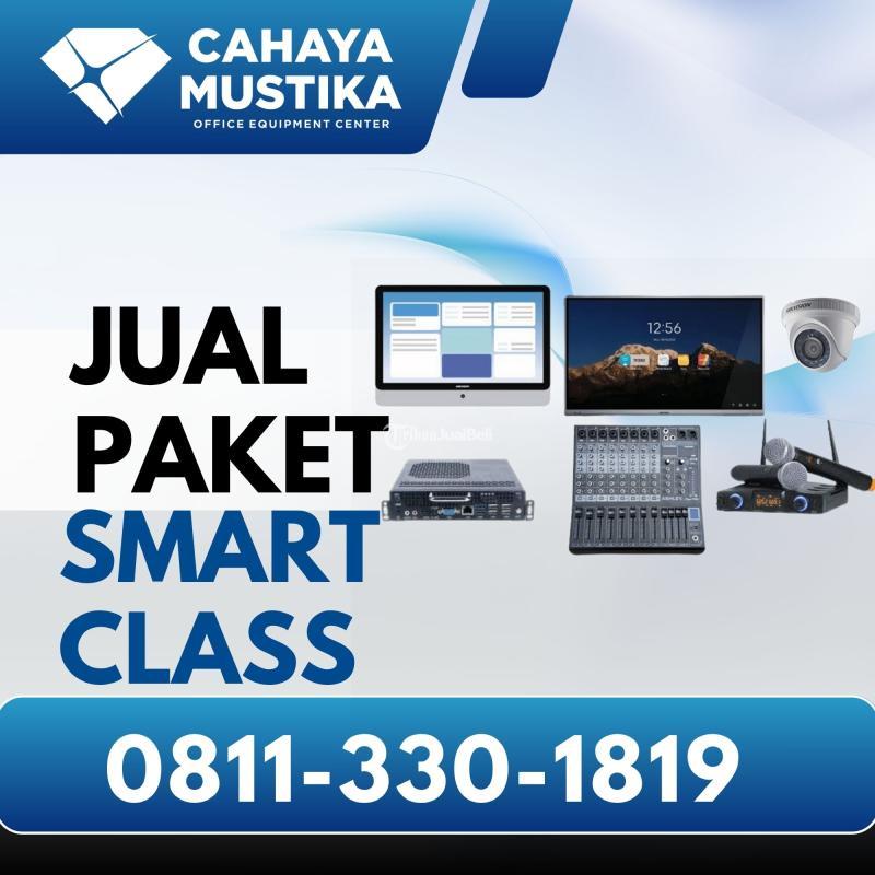 Toko Paket Smart Class Untuk Sekolah di Malang - Tribun JualBeli