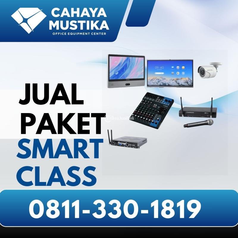 Jual Paket Smart Class Sekolah di Malang - Tribun JualBeli