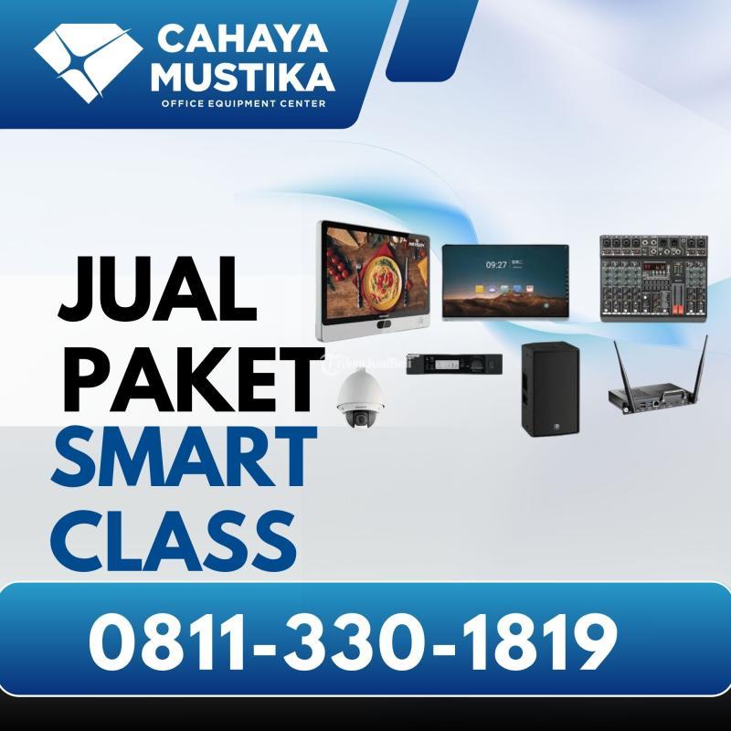 Jual Paket Smart Class Sekolah di Malang - Tribun JualBeli