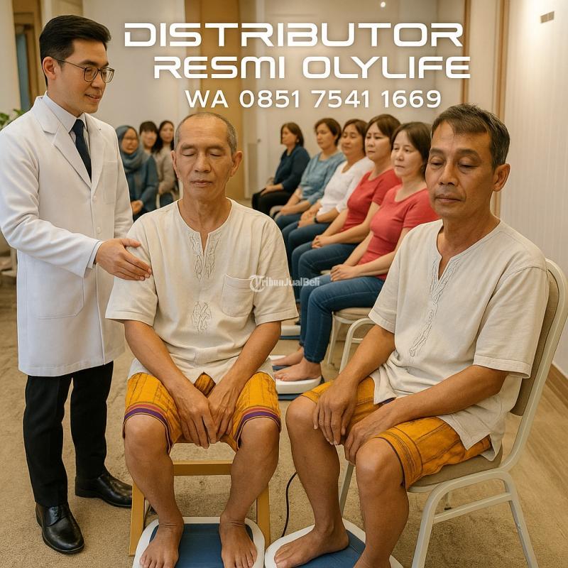 Agen Resmi Alat Terapi Olylife Thz Tera P90 di Surabaya - Tribun JualBeli