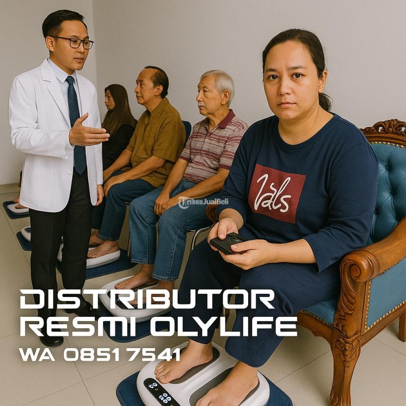 Agen Resmi Alat Terapi Olylife Thz Tera P90 di Surabaya - Tribun JualBeli