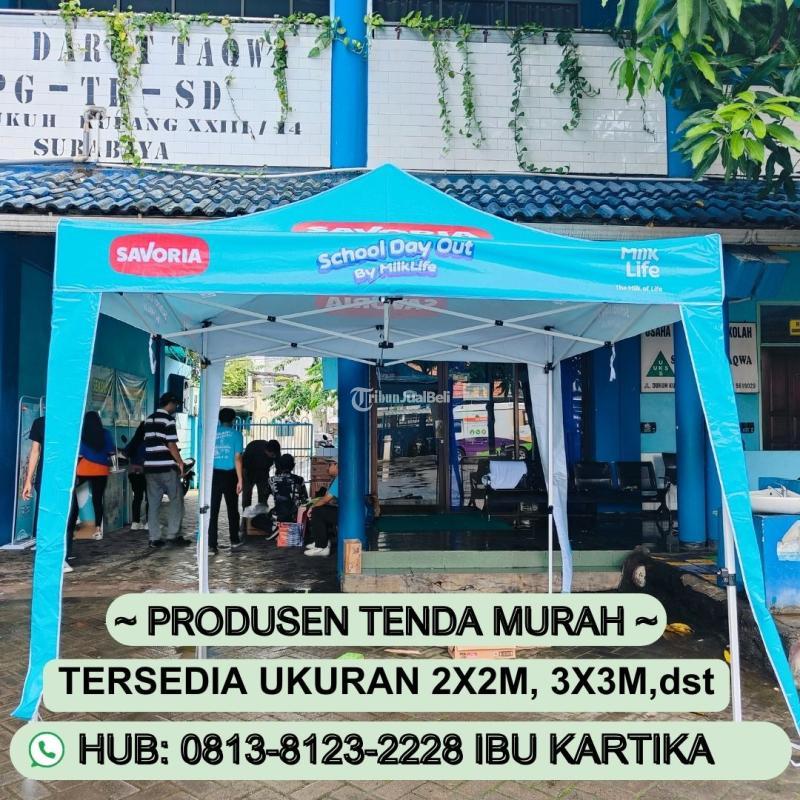 Produsen Tenda Stand di Malang - Tribun JualBeli