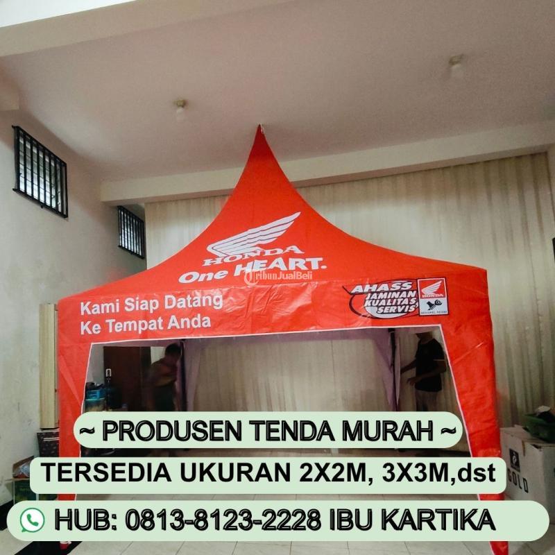 Produsen Tenda Stand di Malang - Tribun JualBeli