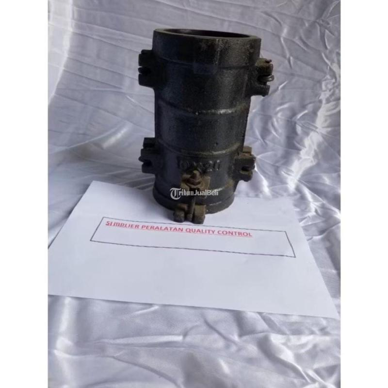 Cetakan Beton Silinder Standar 10x20cm Besi Cor di 10x20cm di Jakarta ...