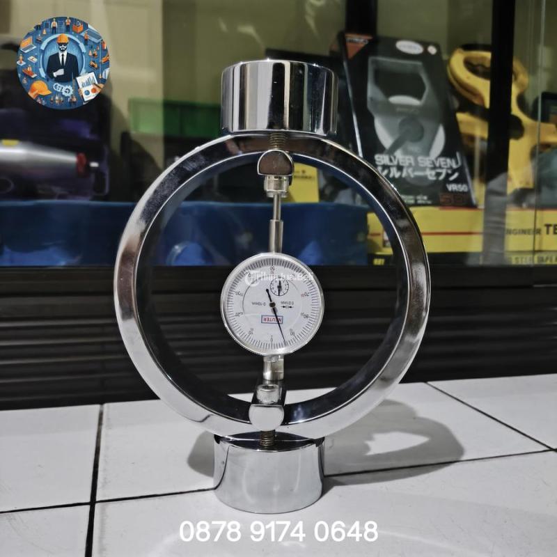 Proving Ring 6.000 Lbs Sudah Kalibrasi di Jakarta Barat - Tribun JualBeli