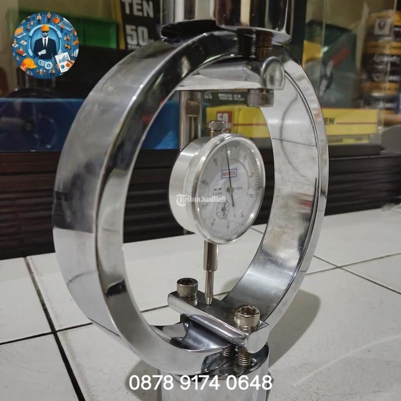 Proving Ring Kapasitas Tinggi 10.000 lbs Sudah Termasuk Kalibrsi di ...