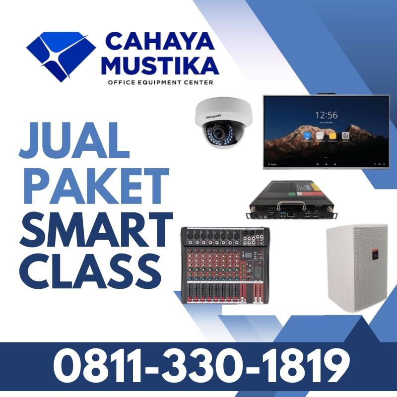 Toko Paket Smart Classroom Untuk Sekolah di Malang - Tribun JualBeli