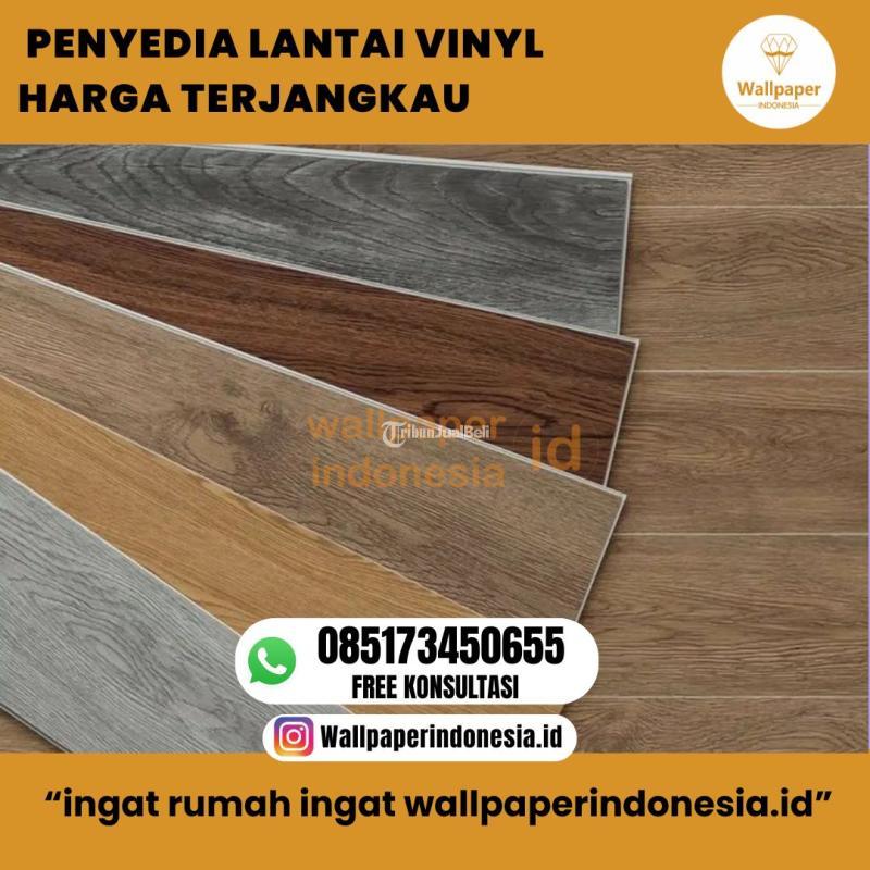 Penyedia Lantai Vinyl Harga Terjangkau di Malang Kota - Tribun JualBeli