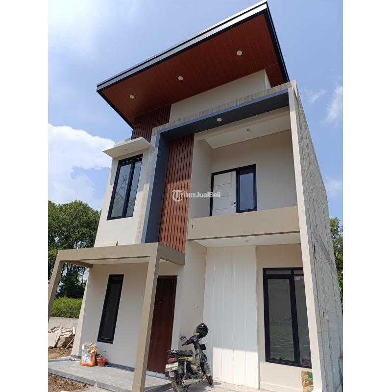 Dijual Promo Merdeka Rumah 2 Lantai 3KT 1KM SHM di Magetan - Tribun ...