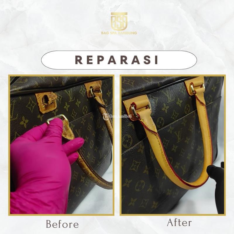 Jasa Reparasi Tas di Bandung - Tribun JualBeli
