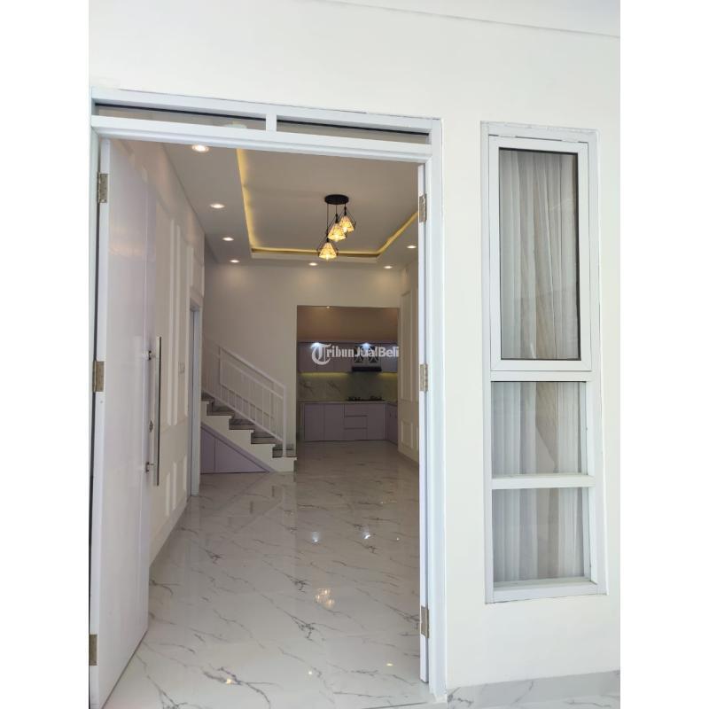 Jual Rumah Tipe 84 Eksklusif Perumahan Syariah Murah Tanpa Bank di ...