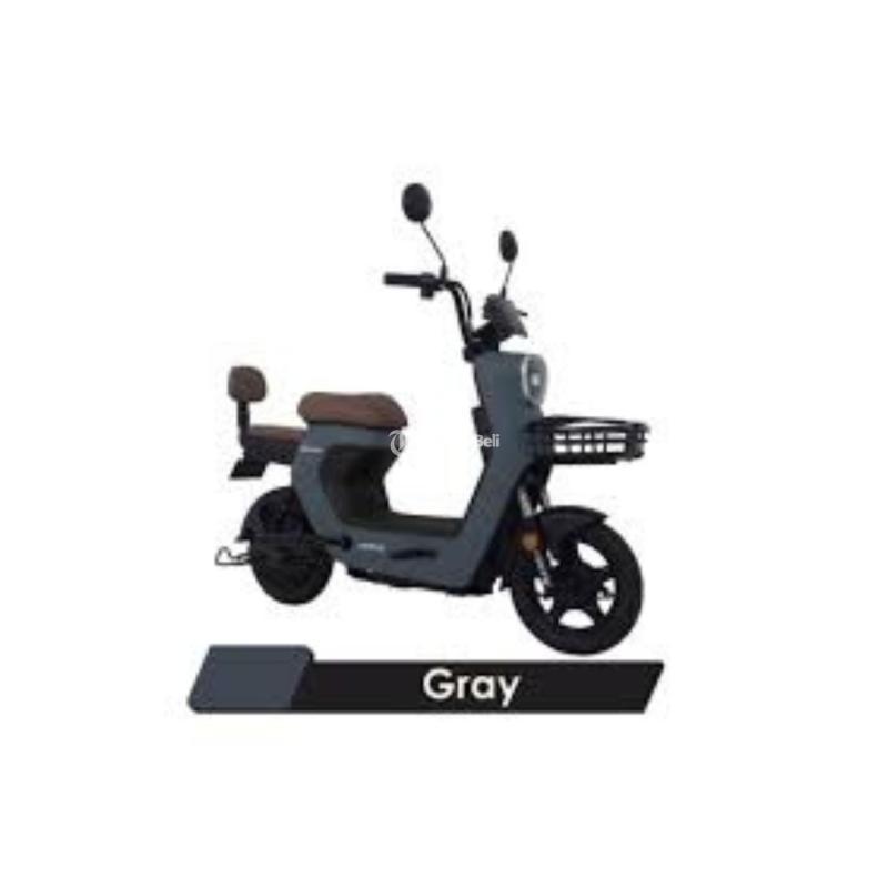 Tersedia Sepeda Listrik Exotic X630 di Blitar - Tribun JualBeli