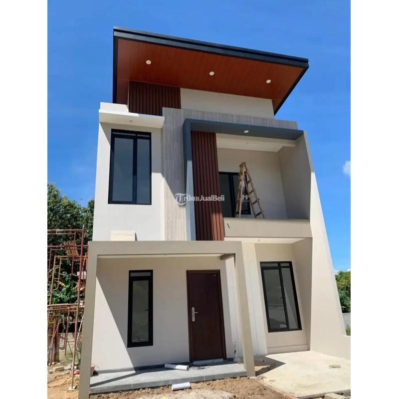 Dijual Promo Merdeka Rumah Modern Magetan, 2 Lantai Tipe 68 Free SHM di ...