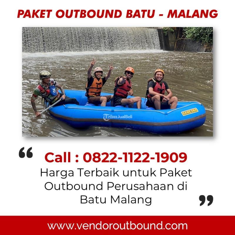 Vendor Outbound Paintball untuk Acara Outdoor di Batu - Tribun JualBeli