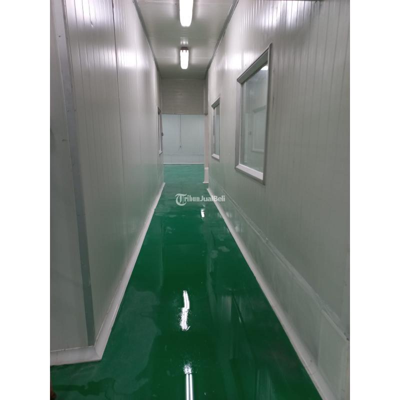 Produsen Hospital Plint ABS PVC Standar HACCP di Pemalang - Tribun JualBeli