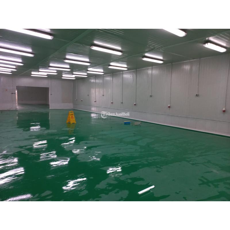 Produsen Hospital Plint ABS PVC Standar HACCP di Pemalang - Tribun JualBeli