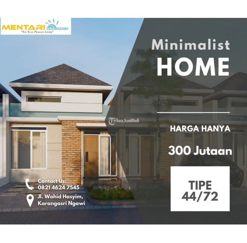 Jual Rumah Tipe 44 Unit Terbatas Perumahan Syariah di Tengah Kota Tanpa ...