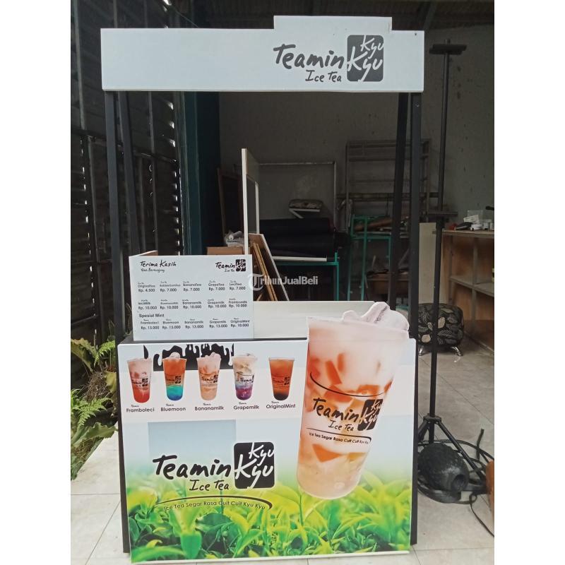 Booth Kontainer Custom di Magelang - Tribun JualBeli