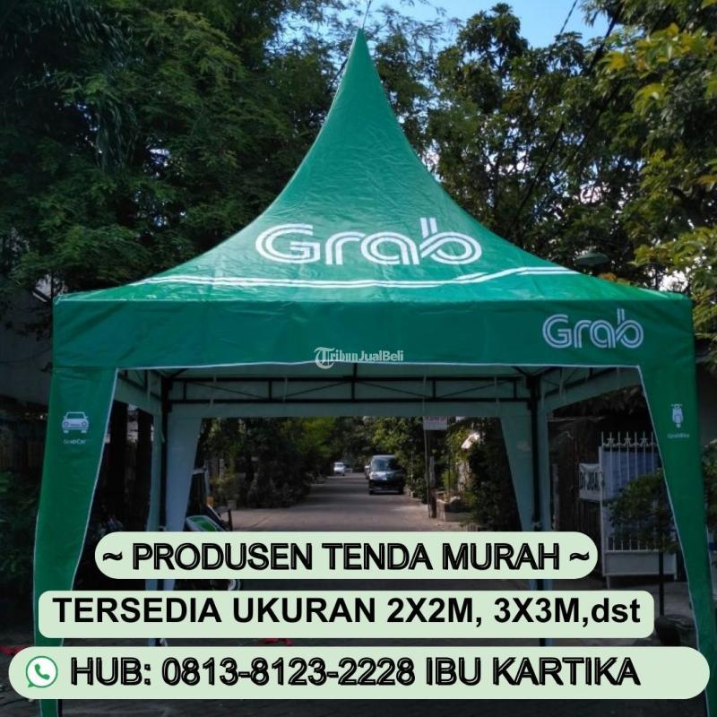 Produsen Tenda Stand di Nganjuk - Tribun JualBeli