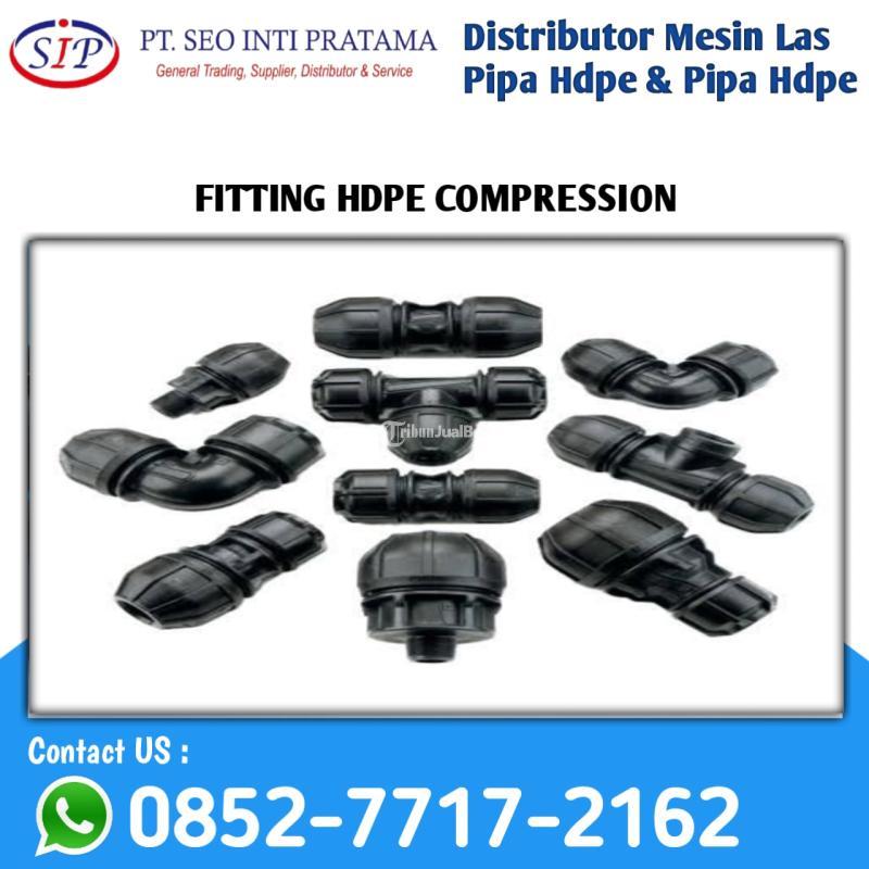 Distributor Aksesoris Pipa Hdpe, Ready Stok di Jakarta Timur - Tribun JualBeli