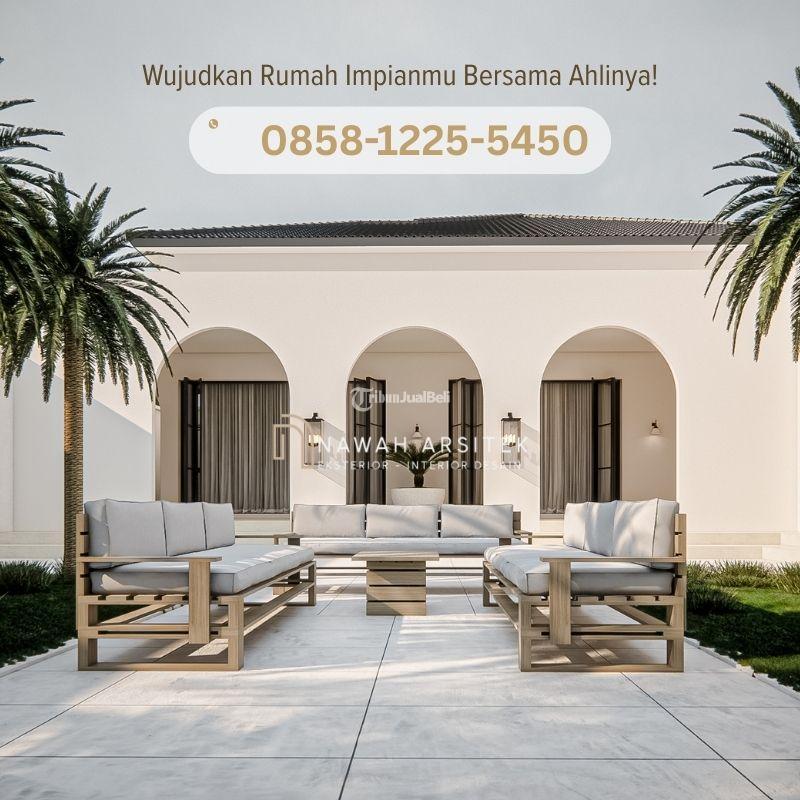 Jasa Arsitek Kediri Desain Rumah Biaya Terjangkau Di Kediri Tribun