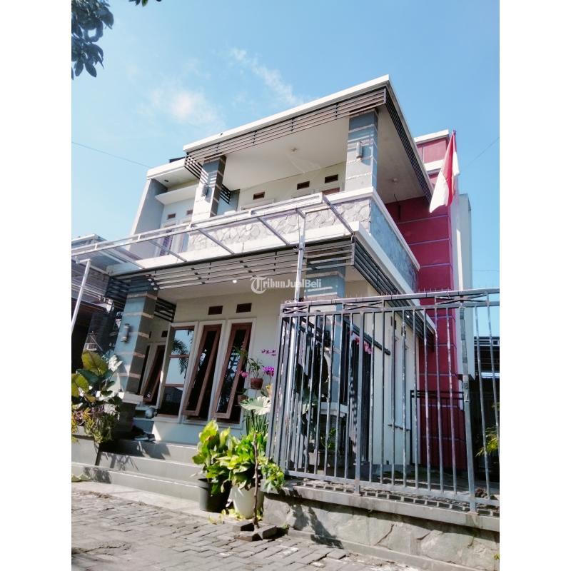Dijual Rumah 2 Lantai Jogja Depan kampus UNU RR Barat Lt 170 m2 SHM 4 ...