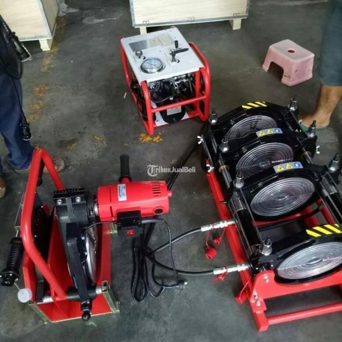 Hydraulic Butt Fusion Machine SHD 355 A4 110 di 355mm Mesin Las HDPE ...