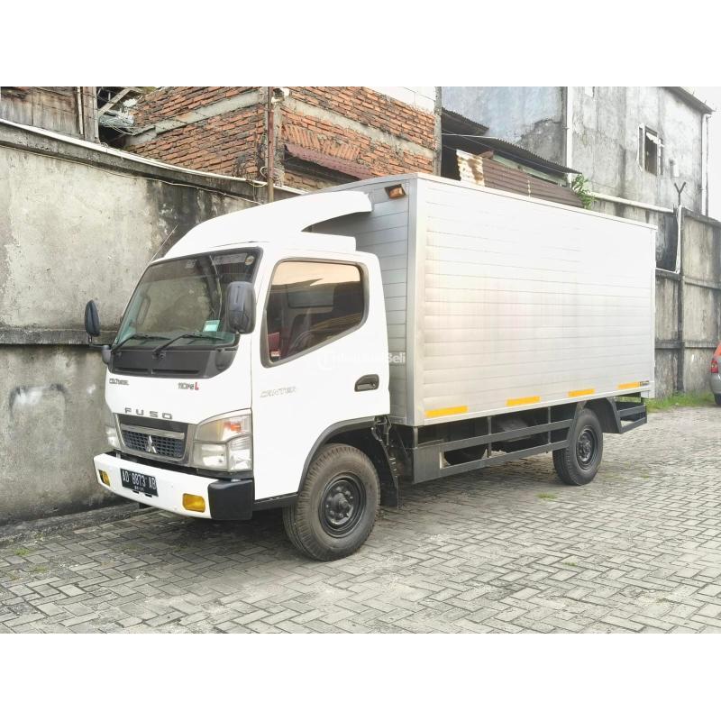 CDE LONG Engkel Mitsubishi Colt Diesel FE71L Box Aluminium 2021 Bekas ...