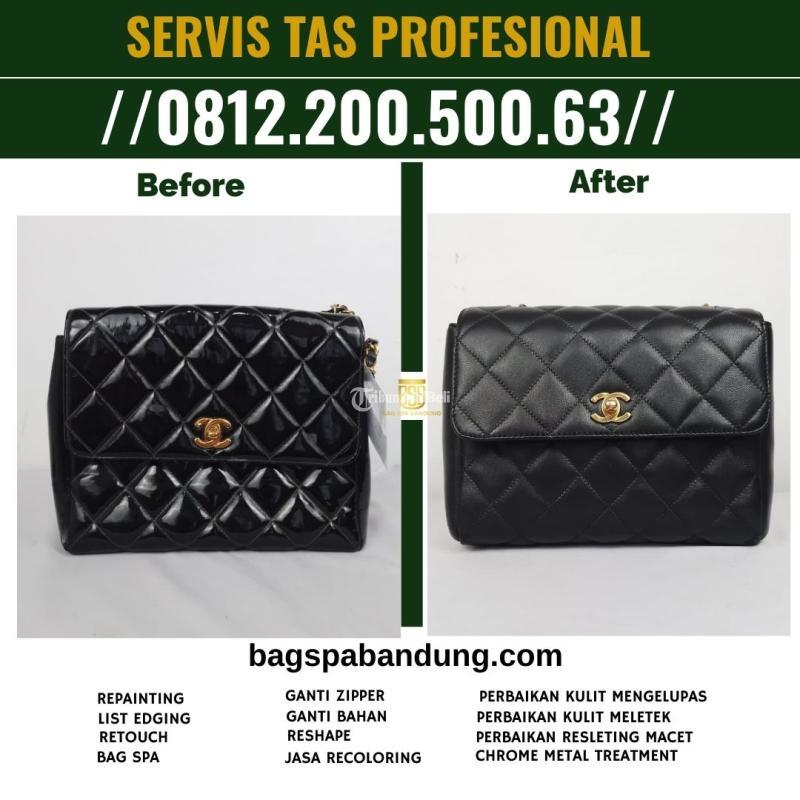 Jasa Reparasi Tas Murah di Bandung - Tribun JualBeli