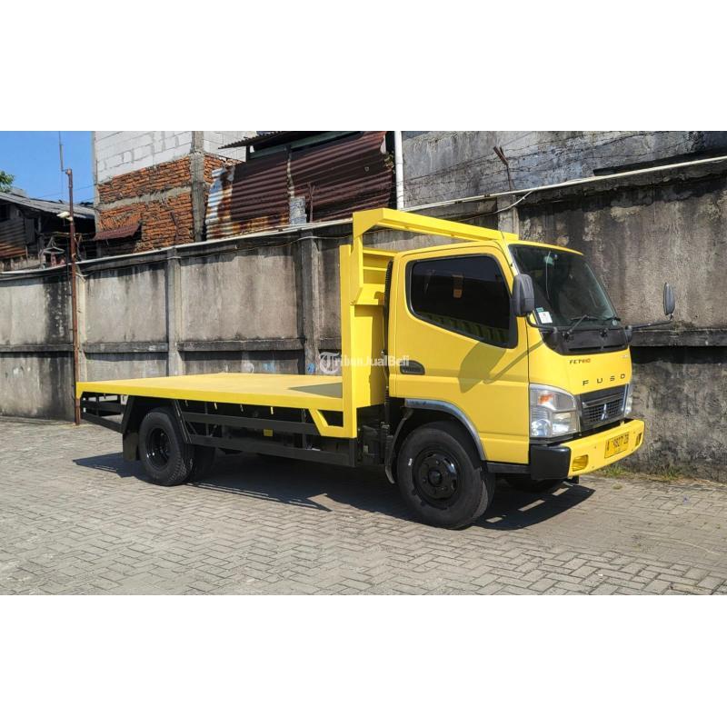 CDD Mitsubishi Colt Diesel FE 74 HDN Los Bak 2022 Bekas di Jakarta ...