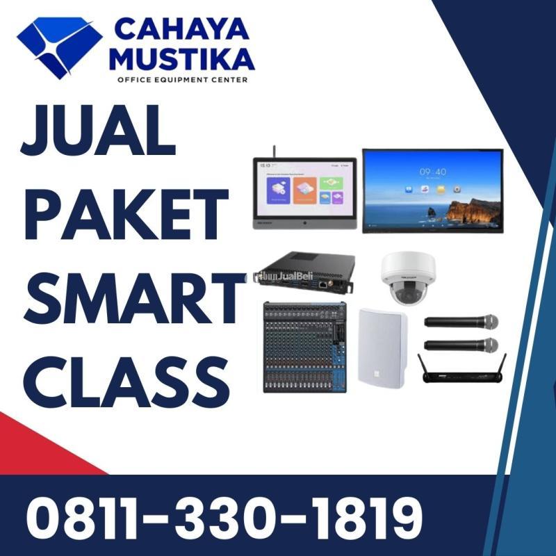 Jual Paket Smart Class Sekolah di Malang - Tribun JualBeli