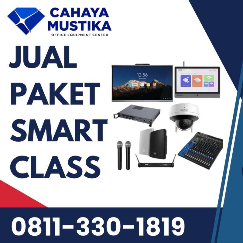 Jual Paket Smart Class Sekolah di Malang - Tribun JualBeli