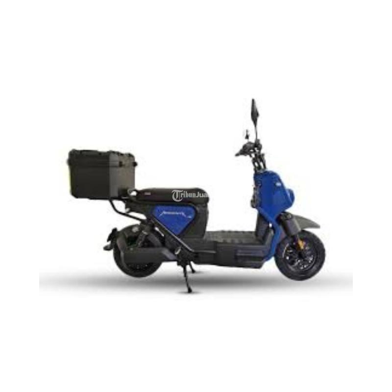 Toko Sepeda Listrik Pacific Magenta Pro di Tulungagung - Tribun JualBeli