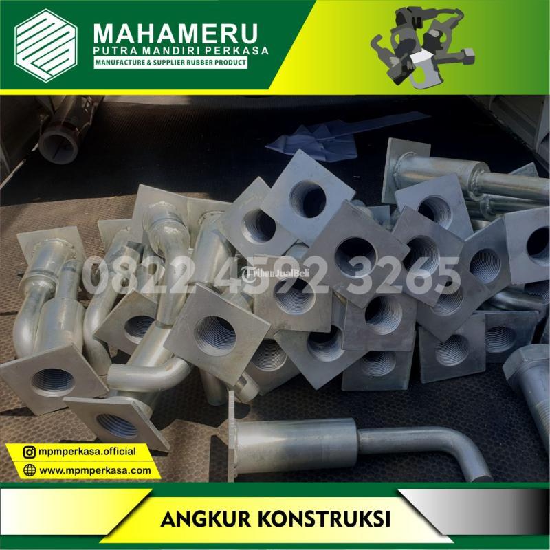 Angkur Konstruksi Anchor Bolt Custom Ukuran di Malang - Tribun JualBeli