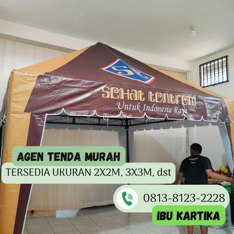 Produsen Tenda Stand Makanan di Lumajang - Tribun JualBeli
