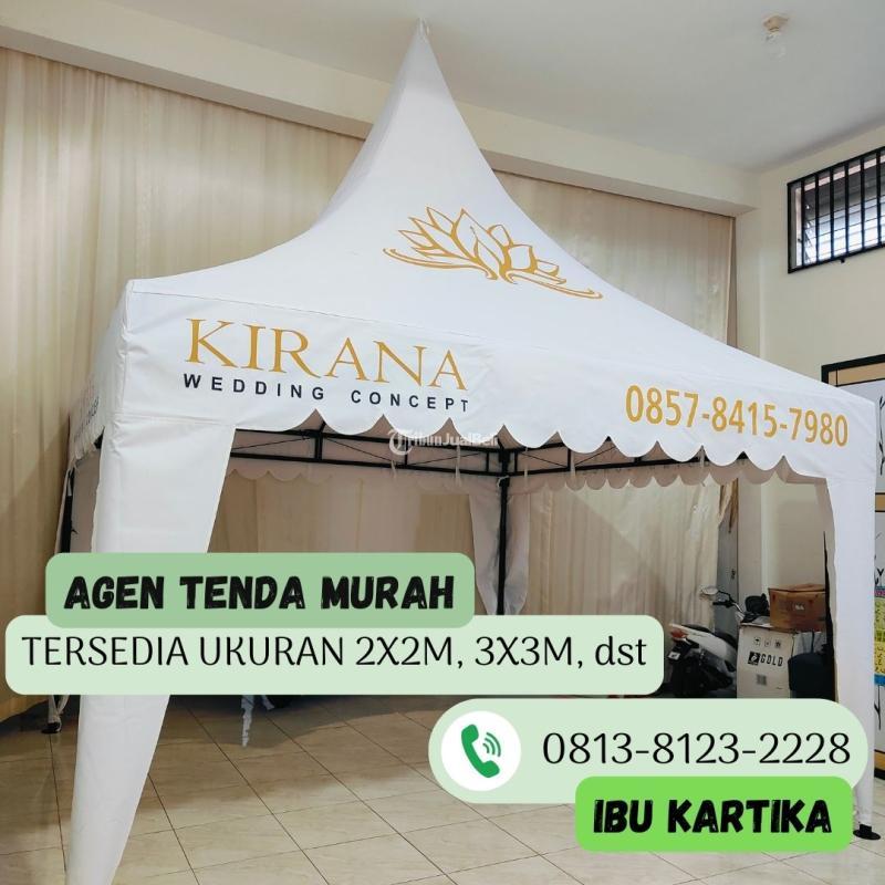 Produsen Tenda Stand Makanan di Lumajang - Tribun JualBeli