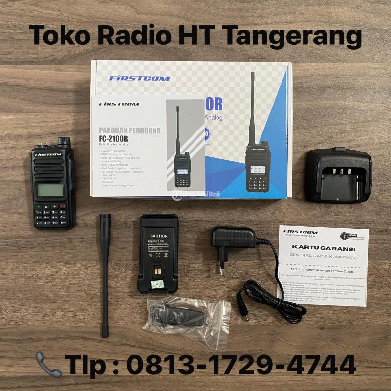 Firstcom FCdi2100R Dual Band di Tangerang - Tribun JualBeli