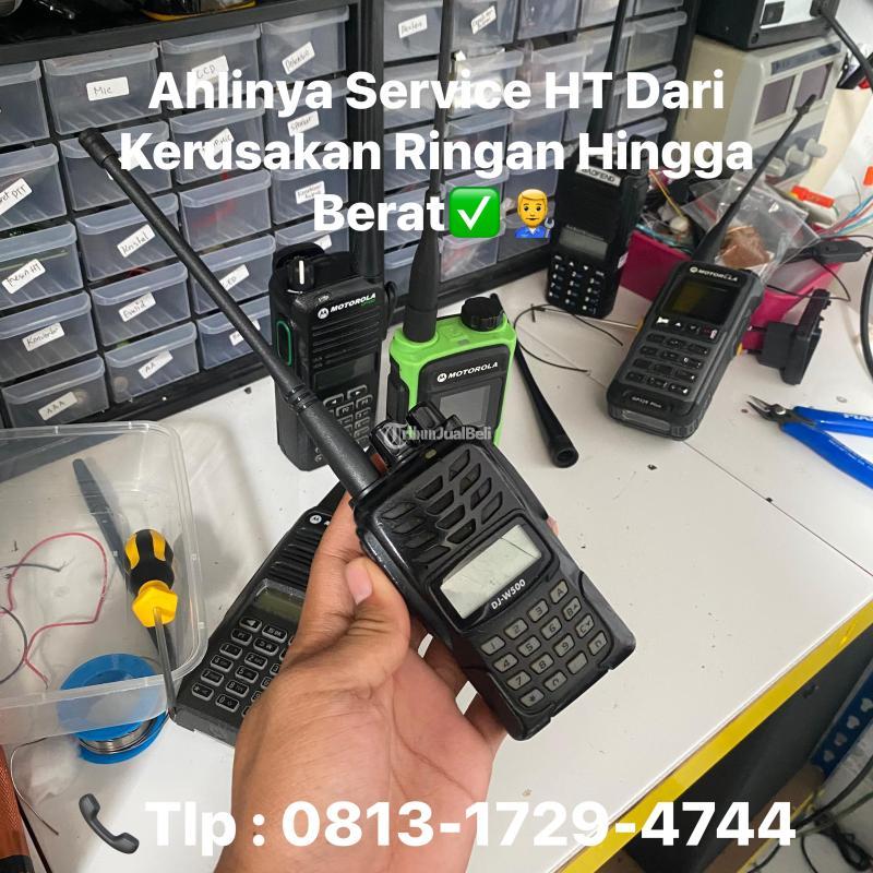 Ahlinya Servis HT Dari Kerusakan Ringan hingga Berat di Tangerang ...