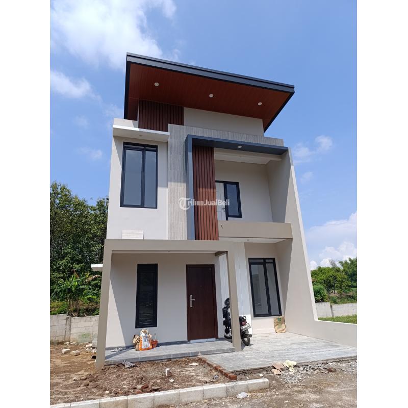 Dijual Perumahan Terlaris Magetan, Promo Rumah 2 Lantai Tipe 68 di ...