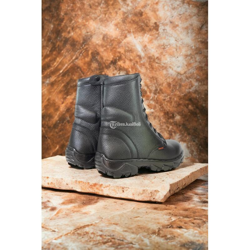 Sepatu Safety PDL Kualitas Terbaik di Cilegon - Tribun JualBeli