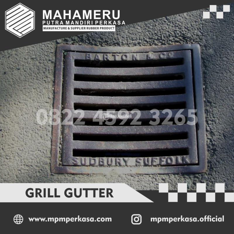 Supplier Grill Gutter, Berkualitas Tinggi dan Tahan Lama, Harga Terbaik ...
