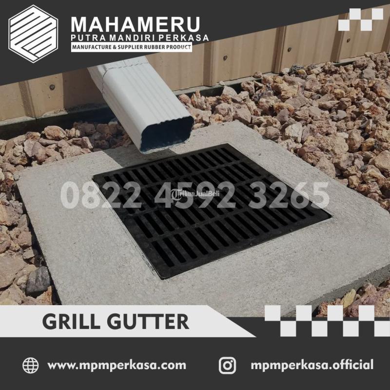 Supplier Grill Gutter, Berkualitas Tinggi dan Tahan Lama, Harga Terbaik ...