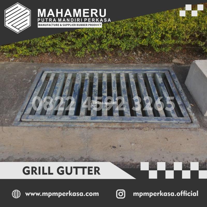 Supplier Grill Gutter, Berkualitas Tinggi dan Tahan Lama, Harga Terbaik ...