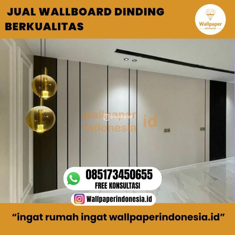 Wallboard Dinding Berkualitas Harga Terjangkau di Malang - Tribun JualBeli
