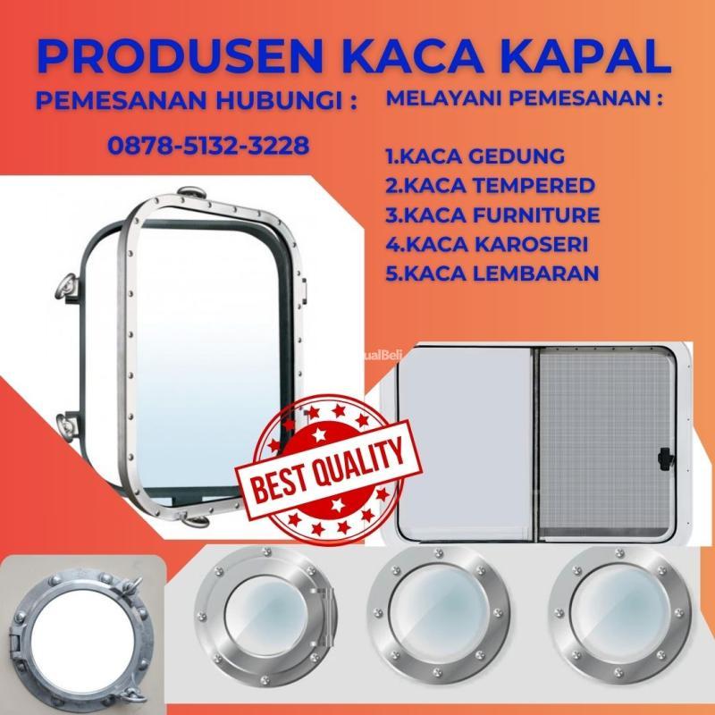 Produsen Kaca Jendela Kapal di Bangkalan - Tribun JualBeli