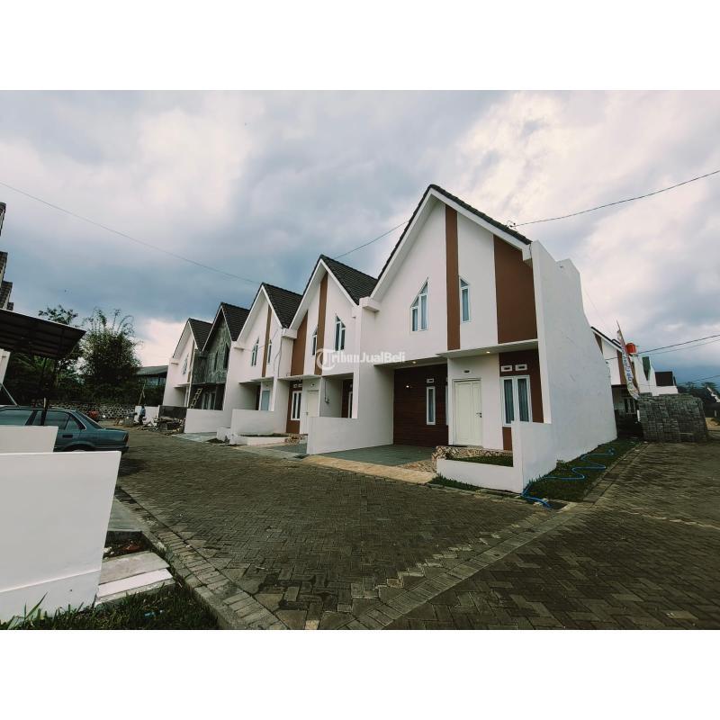 Dijual Rumah Minimalis Modern Tipe 64 3KT 2KM SHM di Malang - Tribun ...