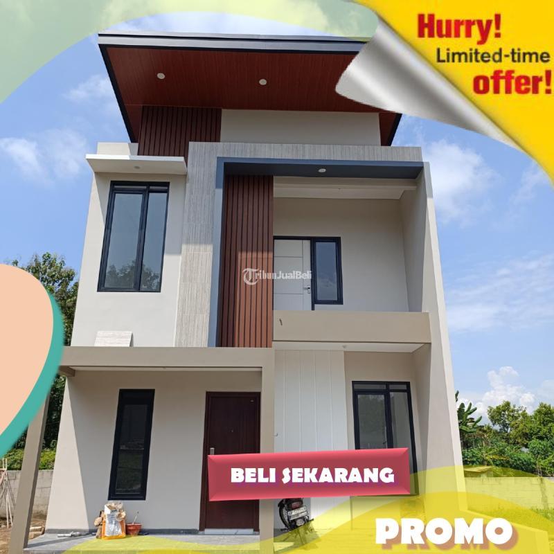 Dijual Rumah Perumahan Baru 3KT 1KM Harga Murah Promo Melimpah di ...